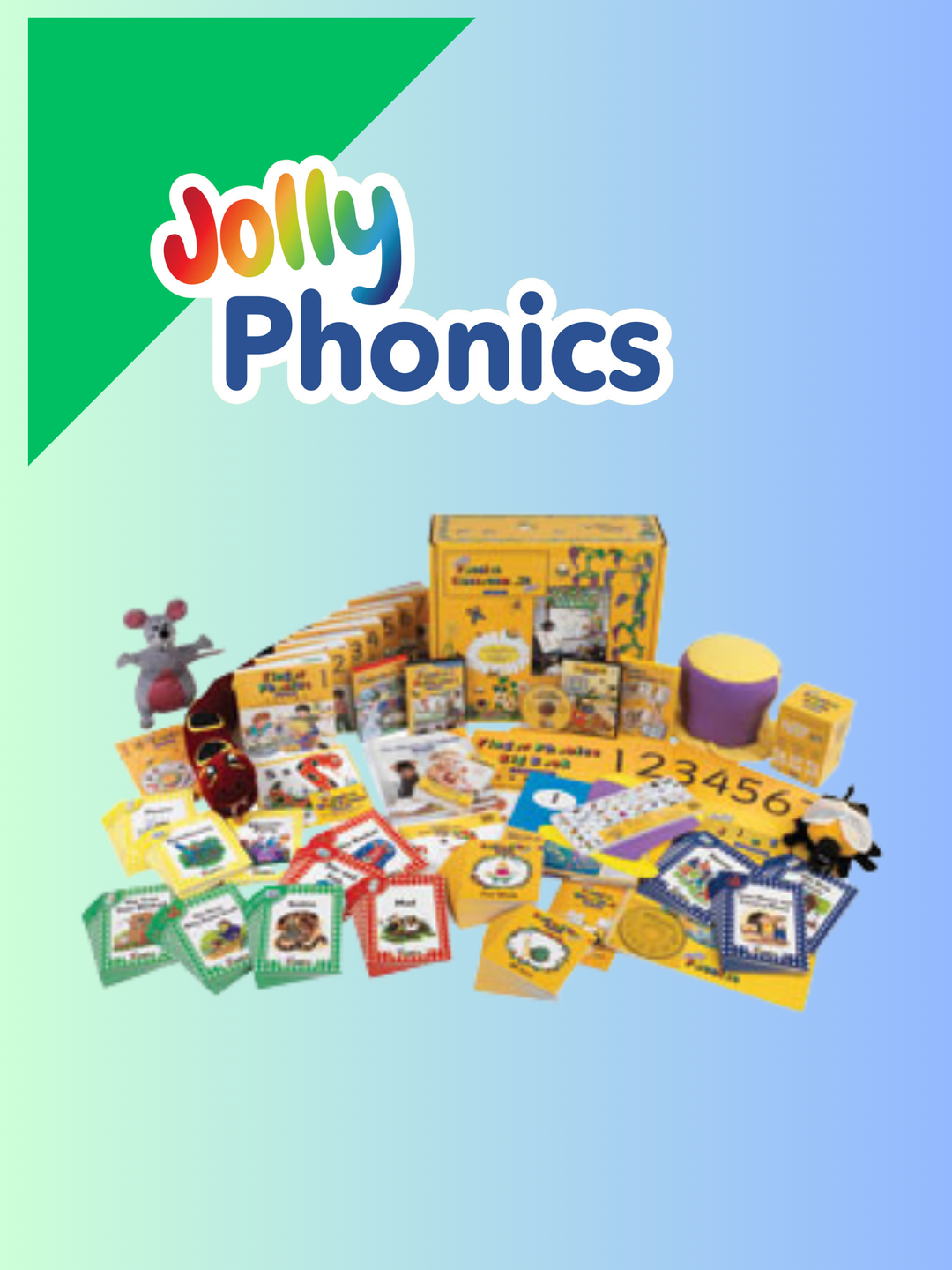 Jolly Phonics and Jolly Grammar Training, Support and Resource Sales ...