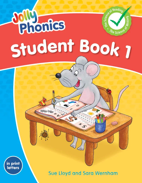 New Jolly Student Book 1 – JollyWorks Ltd.