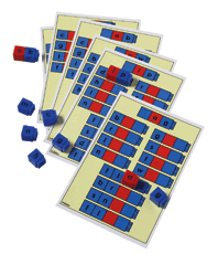 Unifix Word Family Cards – JollyWorks Ltd.